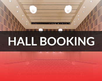 Hall-Booking – Tamu Dhee UK